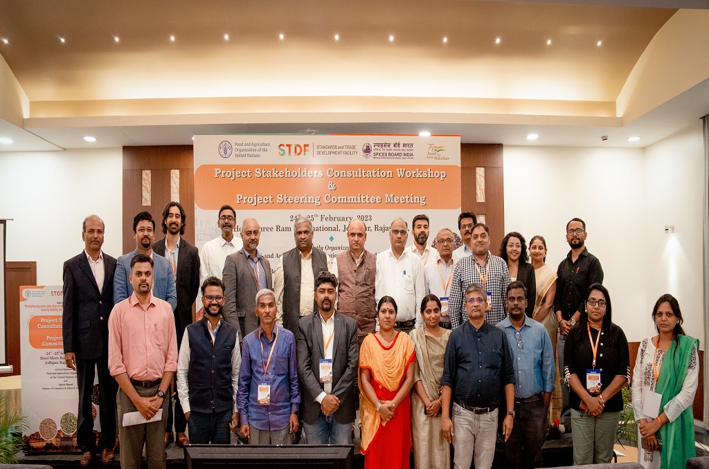 FAO in India | Food and Agriculture Organization of the United Nations