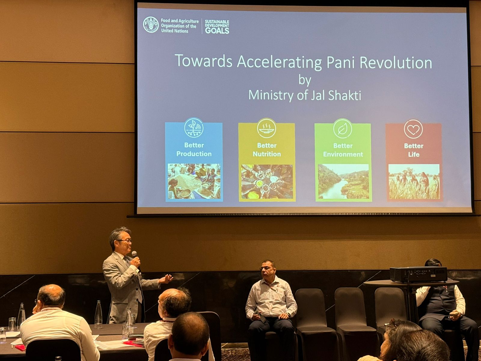 FAO in India | Food and Agriculture Organization of the United Nations