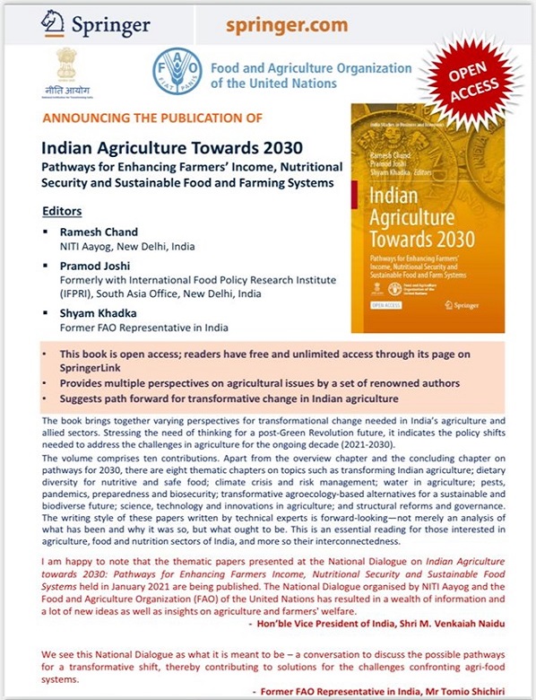 FAO in India | Food and Agriculture Organization of the United Nations