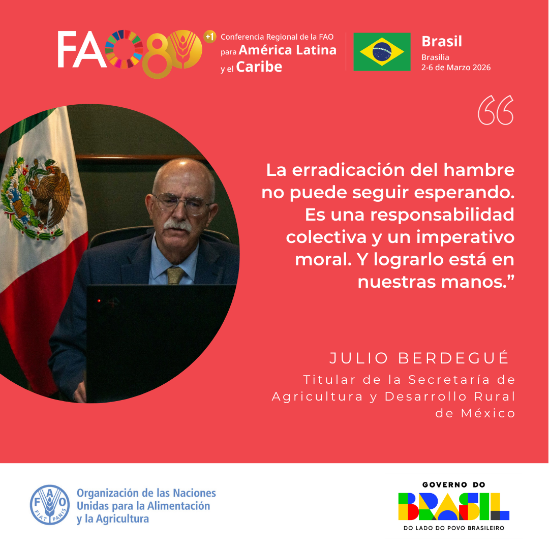 Organización de las Naciones Unidas para la Alimentación y la ...