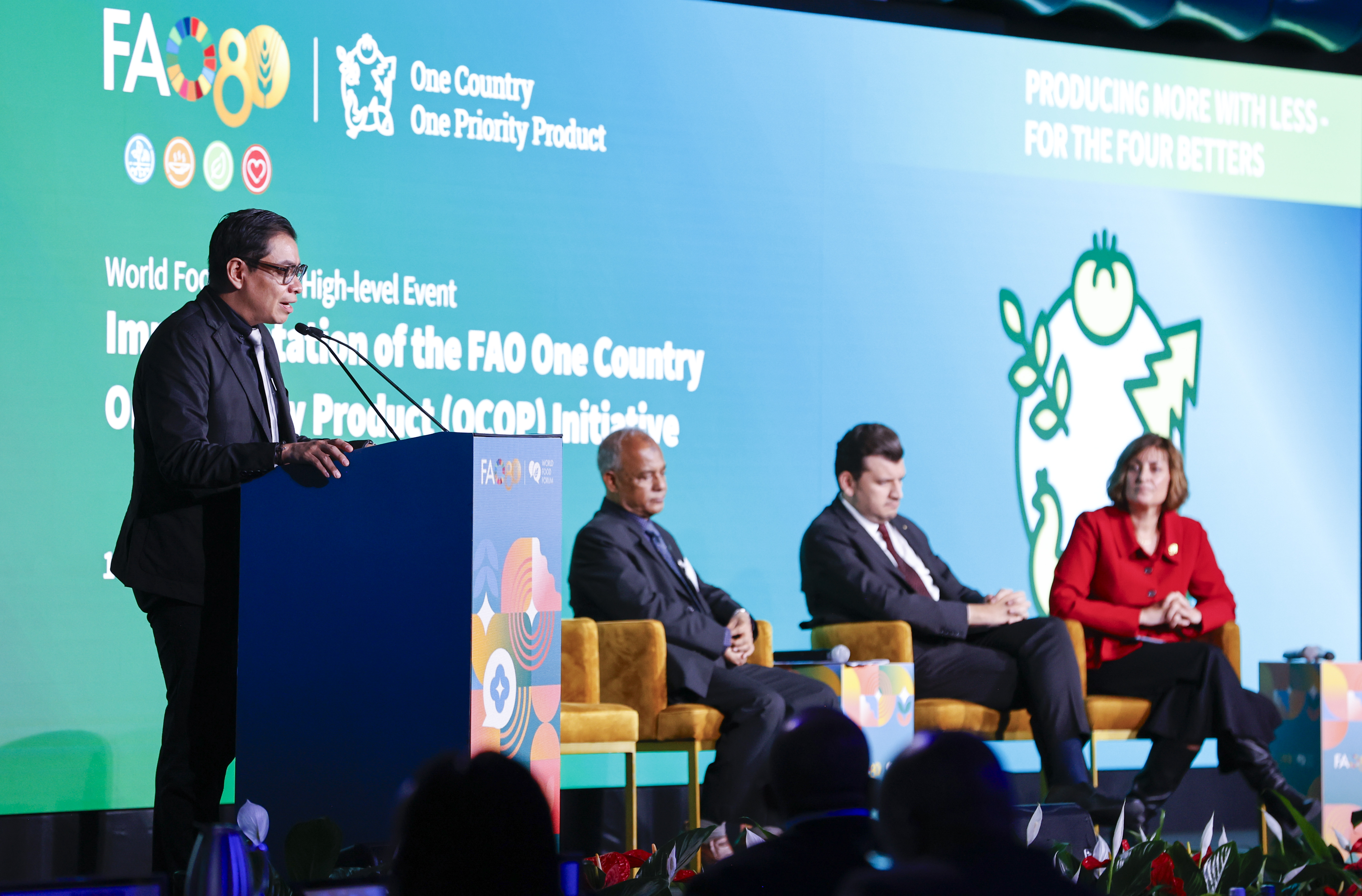 Organización de las Naciones Unidas para la Alimentación y la ...