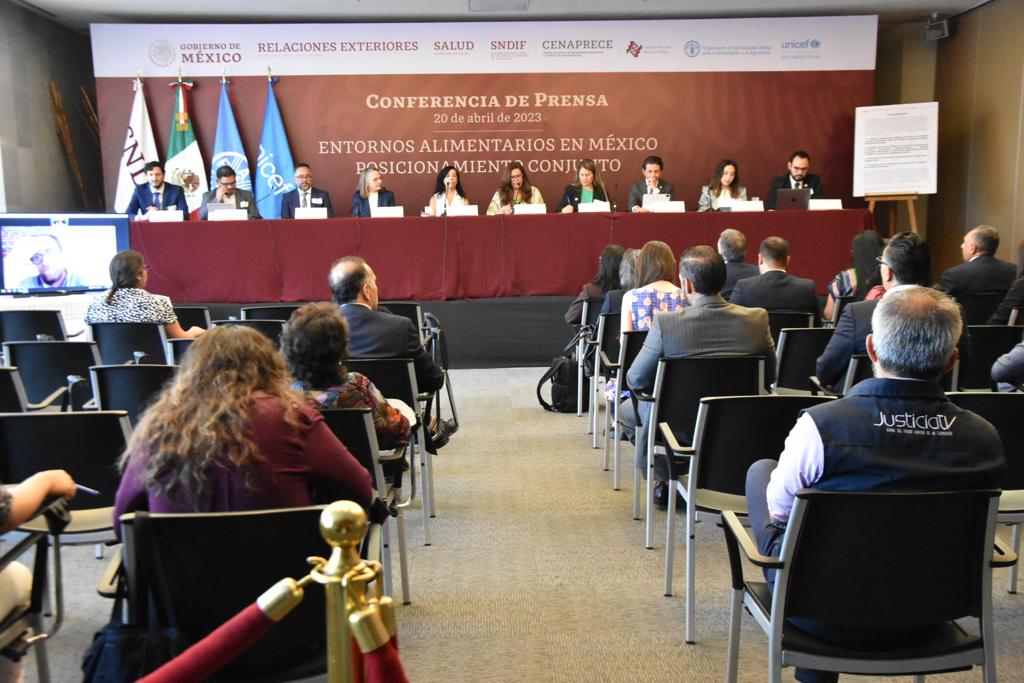 Organización de las Naciones Unidas para la Alimentación y la ...