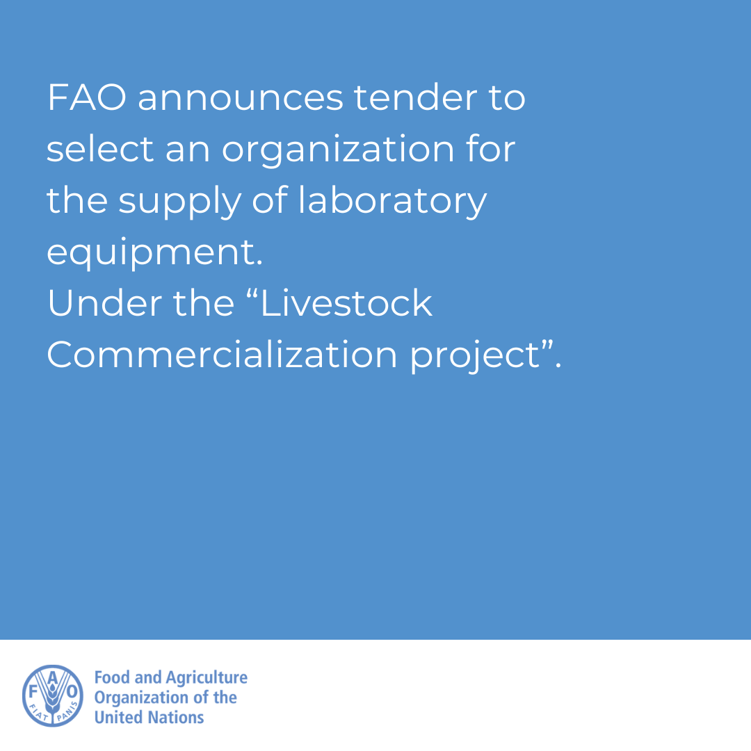 FAO in Mongolia | Food and Agriculture Organization of the United Nations