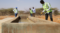 FAO and Qatar Fund work together to protect drought affected rural ...