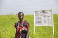 South Sudan pledges to enhance women’s land rights under FAO’s “Commit ...