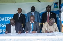 A Decade of fruitful collaboration | FAO in South Sudan | Food and ...