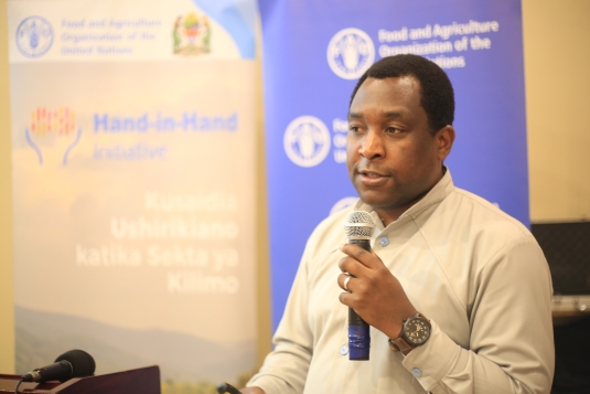 FAO in Tanzania | Food and Agriculture Organization of the United Nations