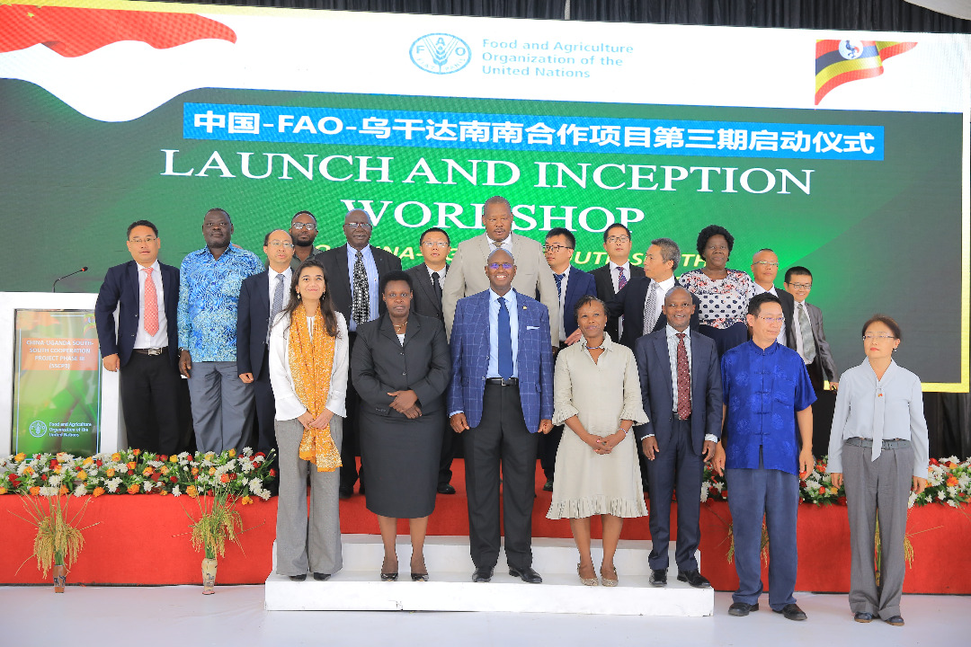 FAO in Uganda | Food and Agriculture Organization of the United Nations