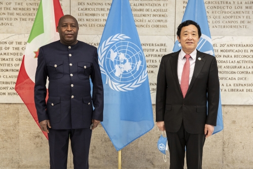 Director General | Food and Agriculture Organization of the United Nations