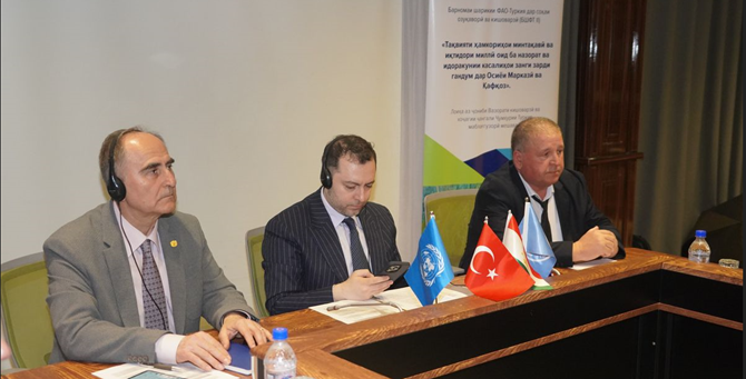 Development of National Strategy and Contingency Plan for prevention ...