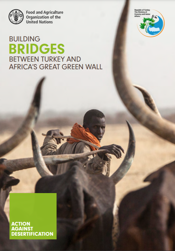 Project Brochures | FAO and Türkiye Partnership | Food and Agriculture ...