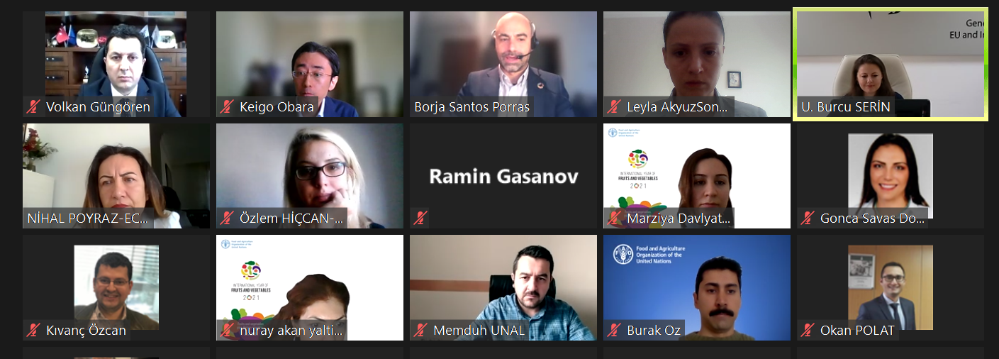 ECO-RCC project provides two-day training on project cycle management ...