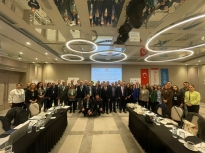 CAC-Rust project hosts workshop to develop national strategy in Türkiye ...
