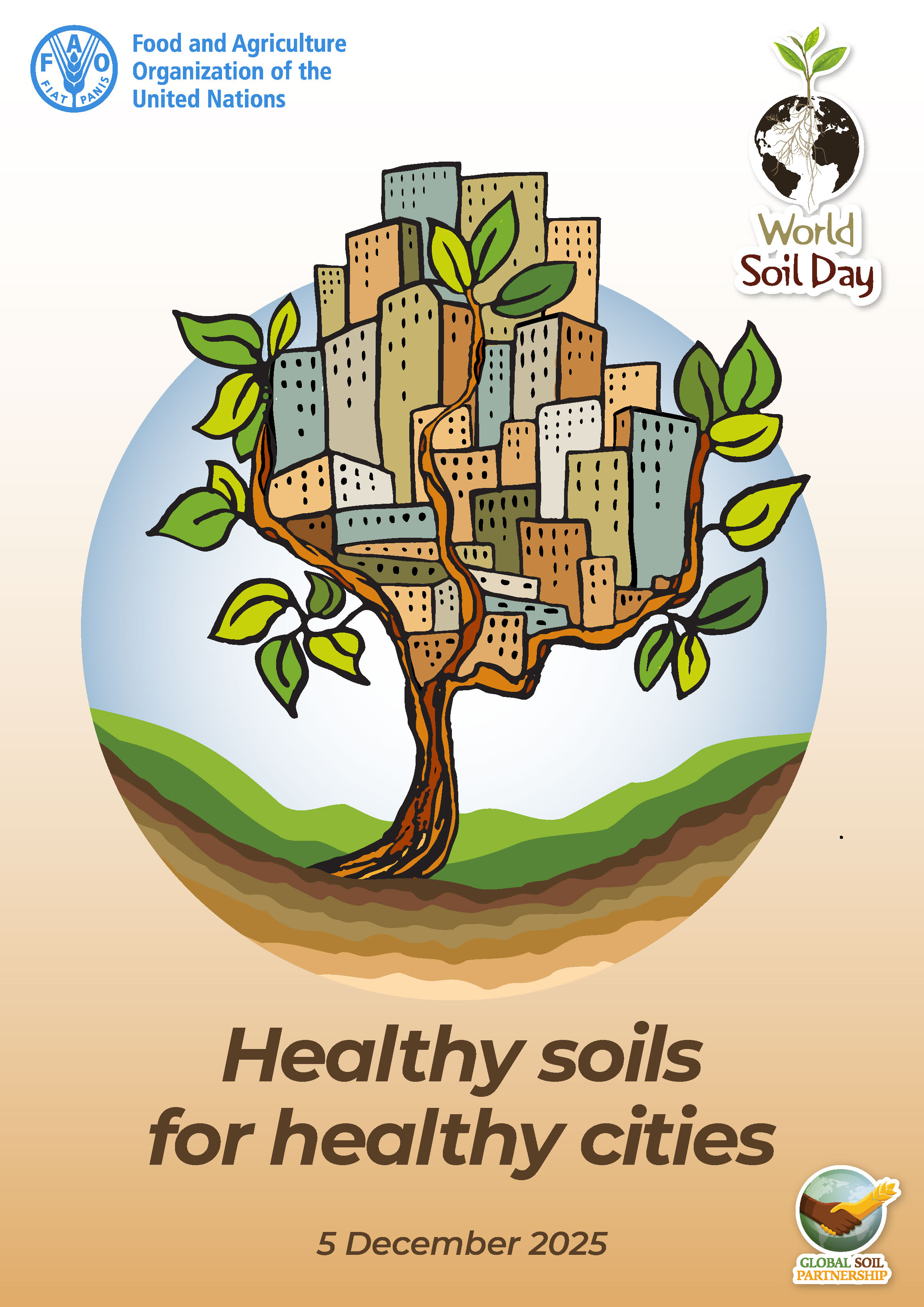 World Soil Day, 5 December | Food and Agriculture Organization of the ...