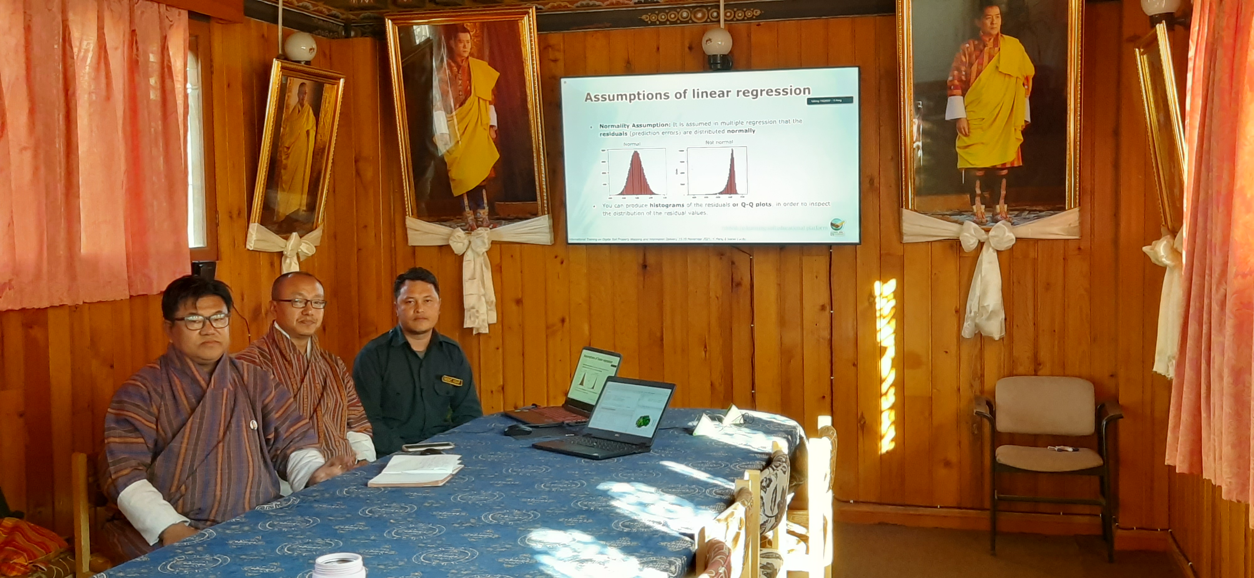 AFACI - Training on National Soil Databases and Soil Property Mapping ...