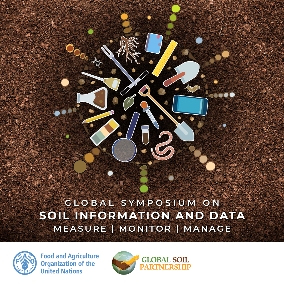 Global Symposium on Soil Information and Data Hybrid event, September ...