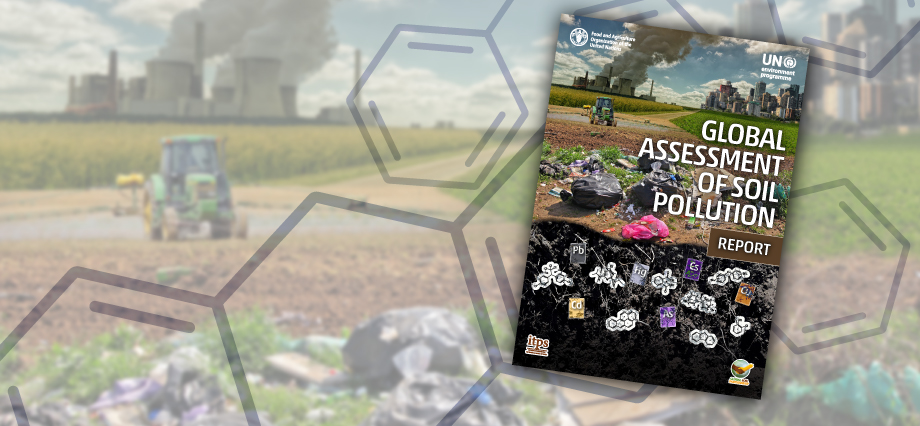 Progress in the implementation of the resolution on soil pollution ...