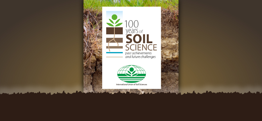 FAO and its GSP are on track to celebrate the IUSS Centennial in ...