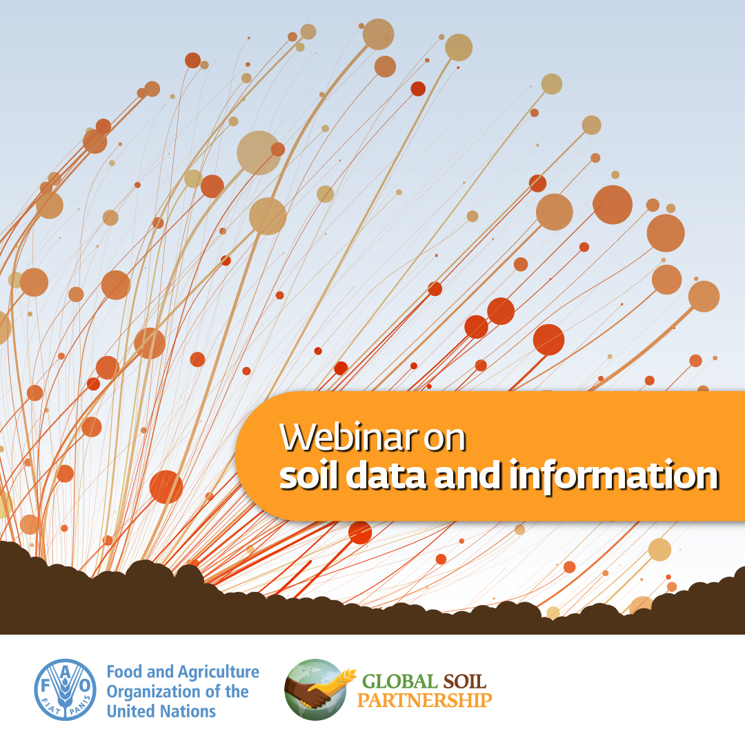 Soil security via spectroscopy | 2 October 2024, 8:00 AM CET | Global ...