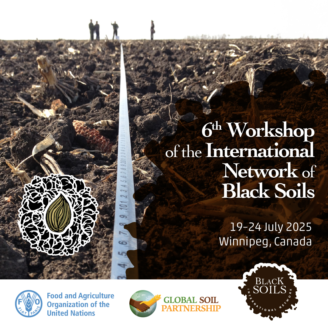 Sixth Workshop of the International Network of Black Soils (INBS) | 19 ...
