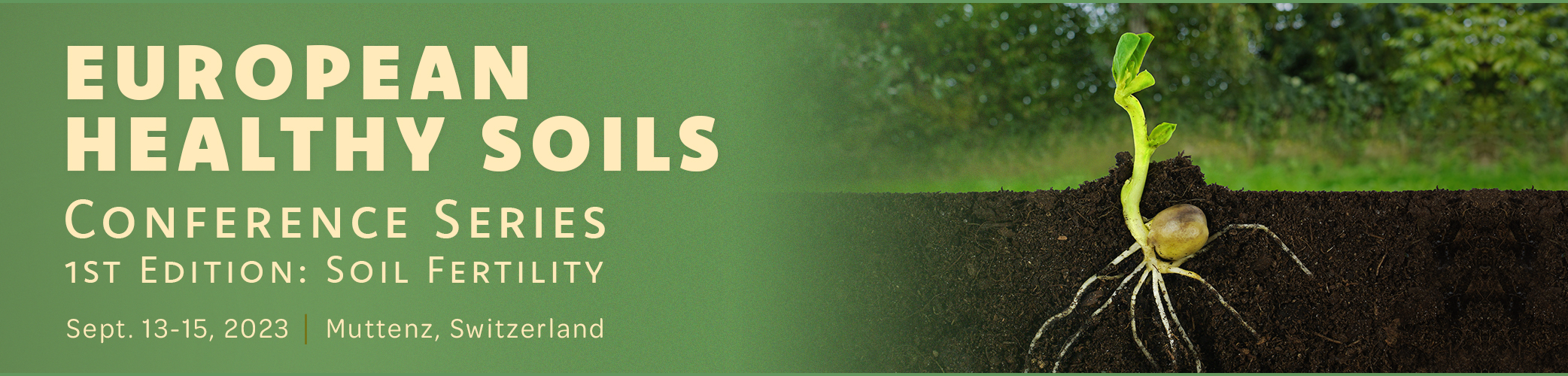 European Healthy Soils Conference | Global Soil Partnership | Food and ...