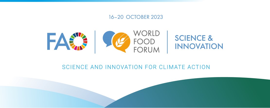 FAO Science and Innovation Forum 2023 Join the side event “Innovative ...