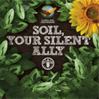 Soil, Your Silent Ally | Global Soil Partnership | Food and Agriculture ...