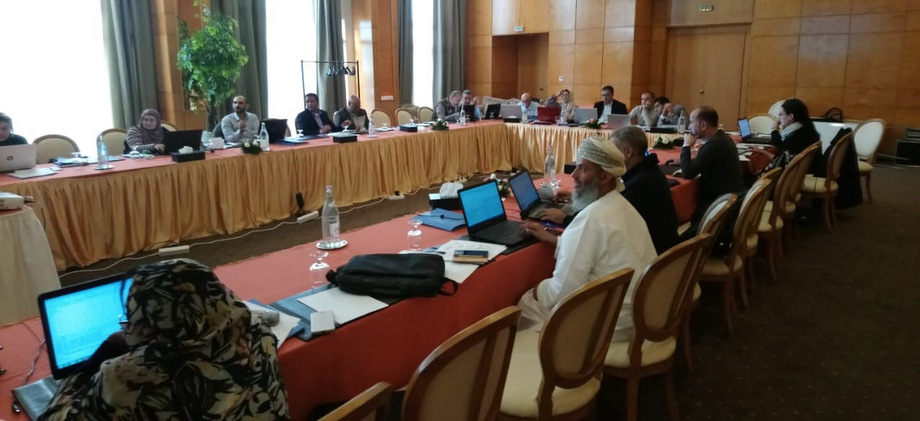 Capacity building on digital soil mapping in the NENA region | الشراكة ...