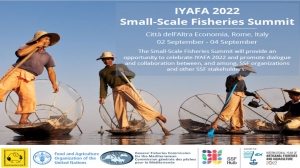 IYAFA 2022 | Small-Scale Fisheries (SSF) Summit 2022 | Food and ...