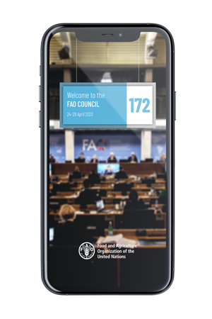 FAO Conference and Council App | FAO | Food and Agriculture ...