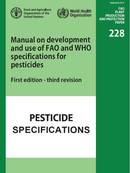 Manuals | Pest and Pesticide Management | Food and Agriculture ...