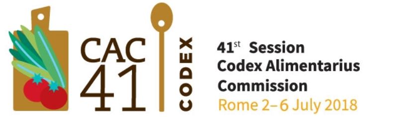 CAC41 | CODEXALIMENTARIUS FAO-WHO