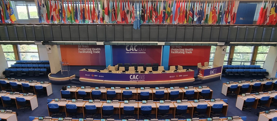 Home | CODEXALIMENTARIUS FAO-WHO