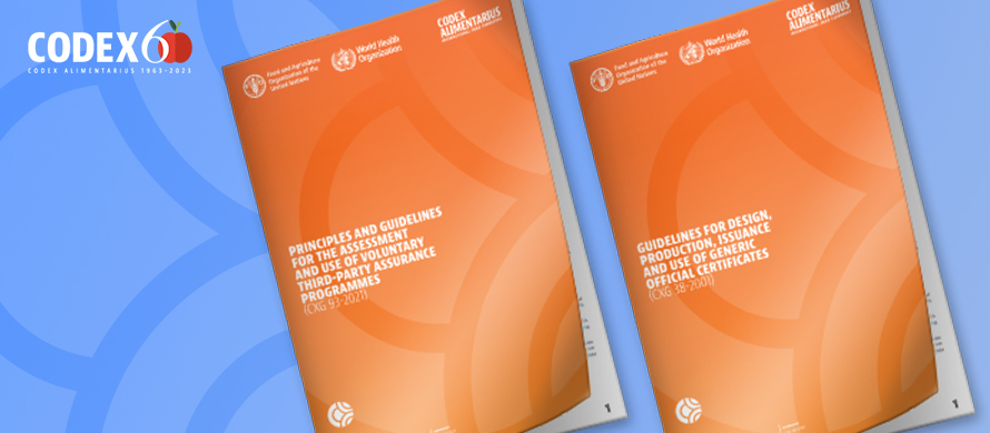 Home | CODEXALIMENTARIUS FAO-WHO