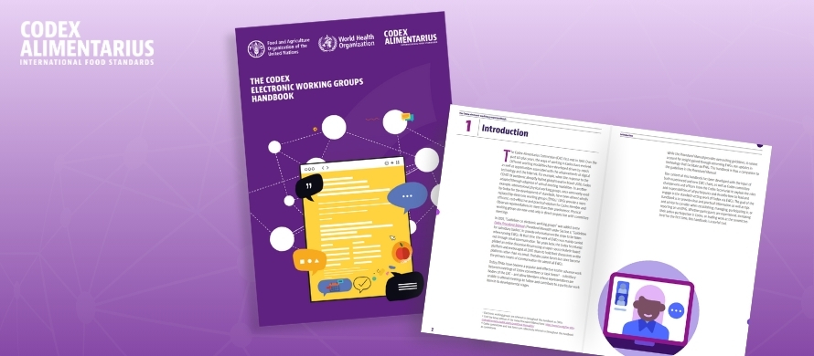 Home | CODEXALIMENTARIUS FAO-WHO