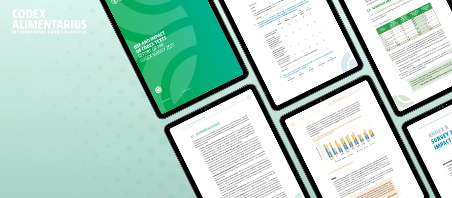 Home | CODEXALIMENTARIUS FAO-WHO
