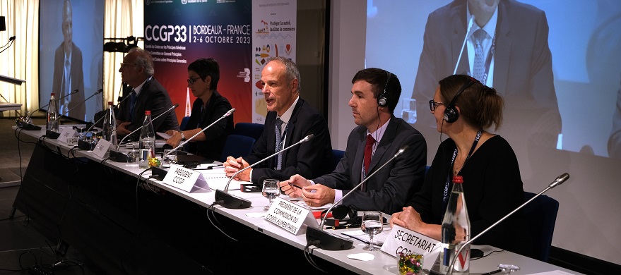 Home | CODEXALIMENTARIUS FAO-WHO