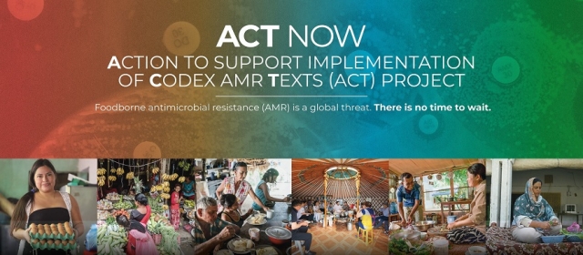 Antimicrobial Resistance | CODEXALIMENTARIUS FAO-WHO