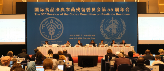 Plaguicidas | CODEXALIMENTARIUS FAO-WHO