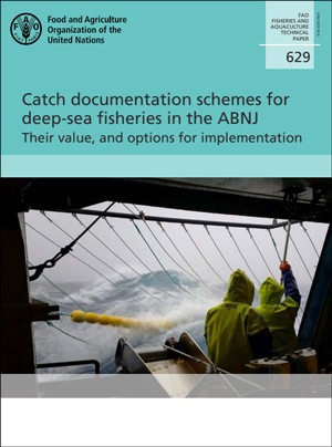 Exploring the use of catch documentation schemes for deep-sea fisheries ...