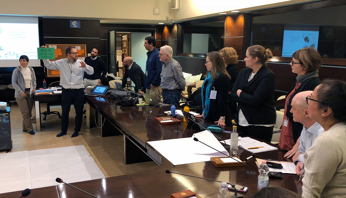 Looking ahead to strengthen governance in Areas Beyond National ...