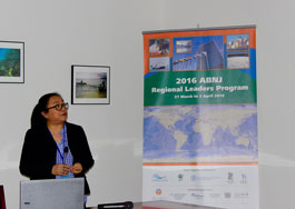 Learning in action: ABNJ Regional Leaders Program