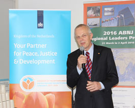 Learning in action: ABNJ Regional Leaders Program