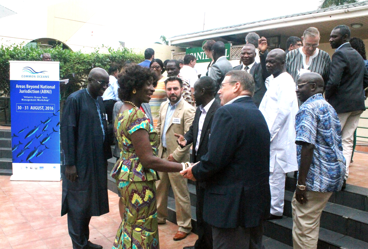 Atlantic Ocean coastal states come together to increase understanding ...