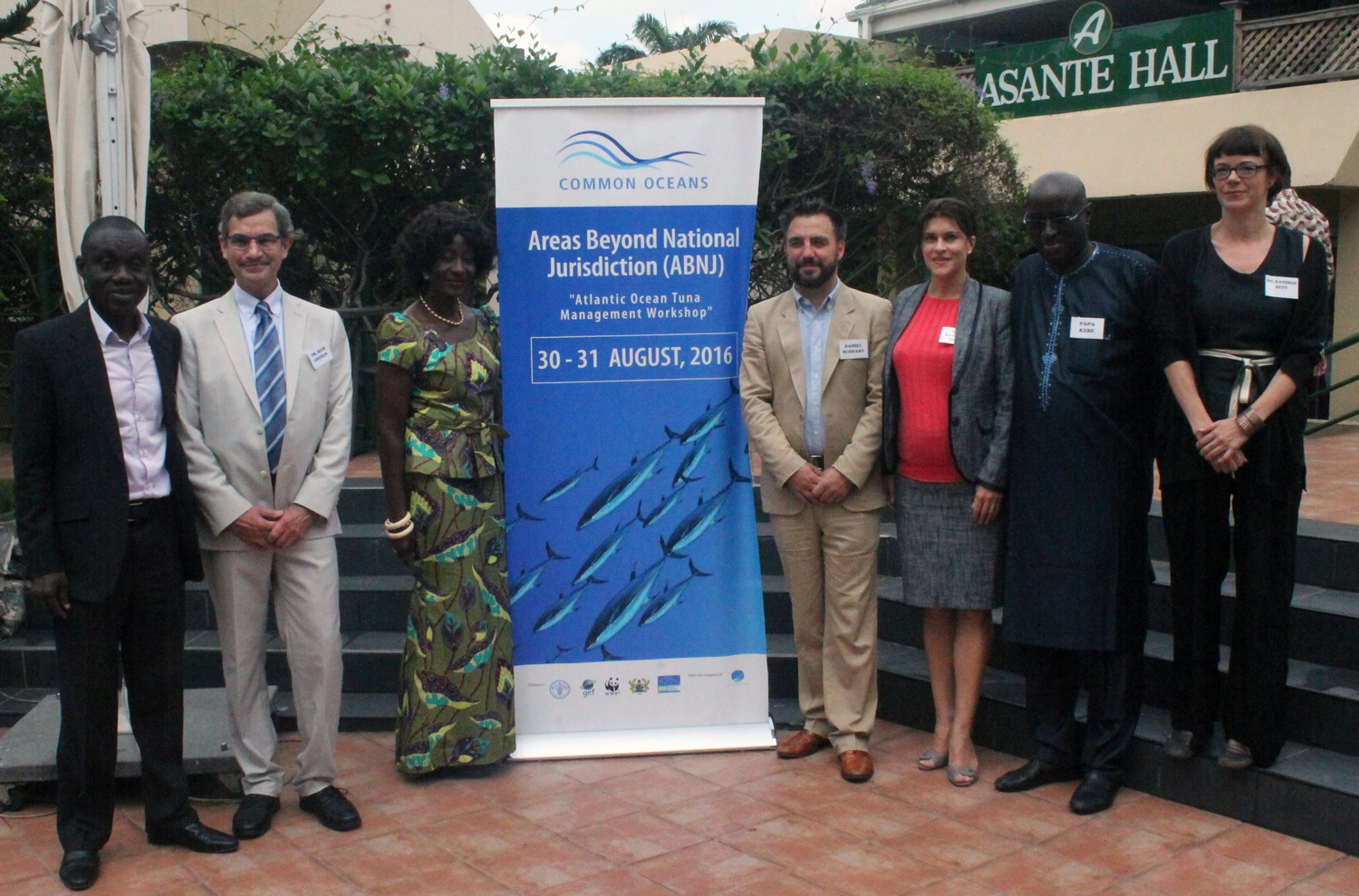 Atlantic Ocean coastal states come together to increase understanding ...