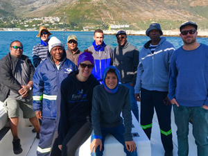 Seabird Observer Training Workshops for Namibia and Indonesia