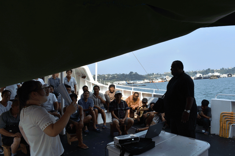 Bronwyn Maree from BirdLife South Africa reflects on the recently ...