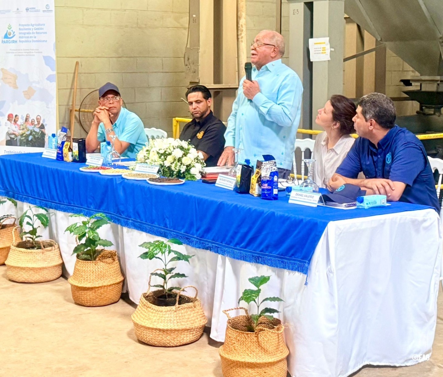 Organización de las Naciones Unidas para la Alimentación y la ...