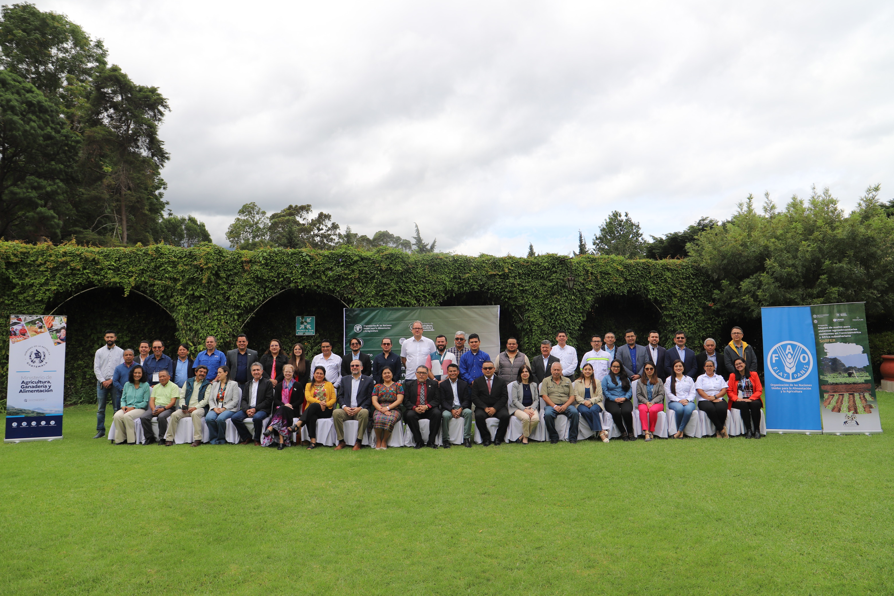 Organización de las Naciones Unidas para la Alimentación y la ...