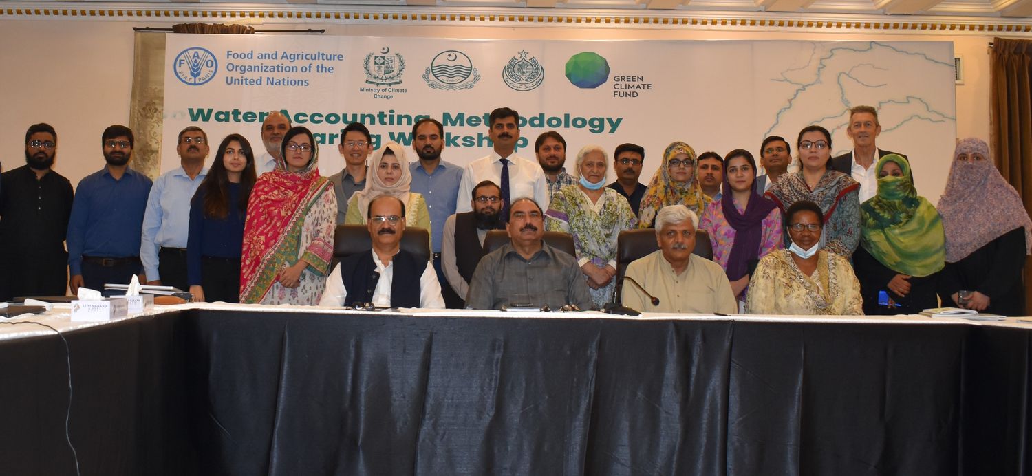FAO in Pakistan | Organización de las Naciones Unidas para la ...